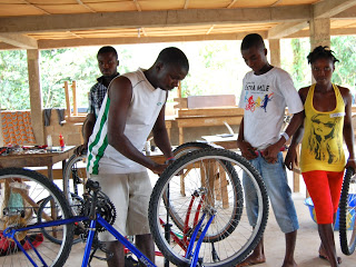 Bicycle project store