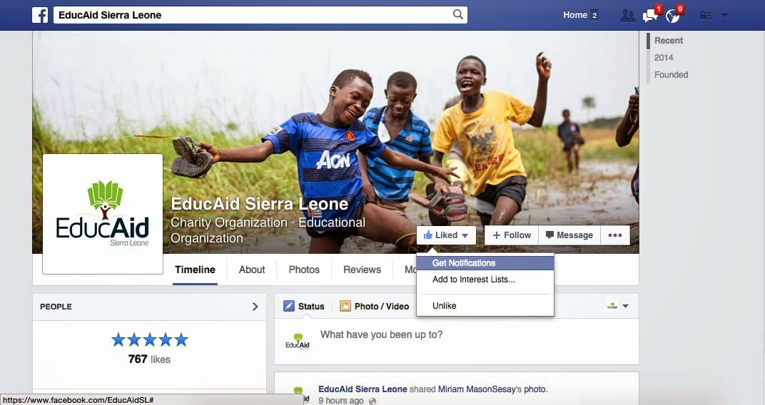 Getting the best from EducAid – EducAid