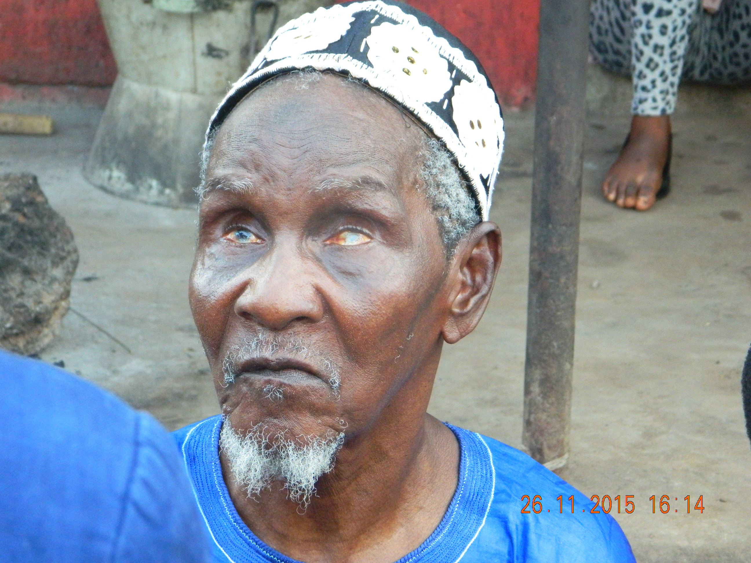 The Land Giver in Rolal – EducAid