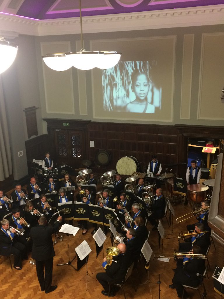 The Marple Band’s Music From Musicals Concert for EducAid – EducAid