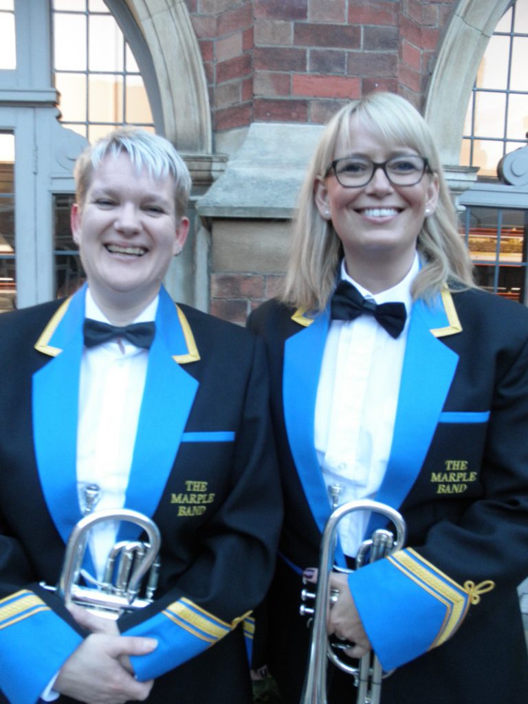 The Marple Band’s Music From Musicals Concert for EducAid – EducAid