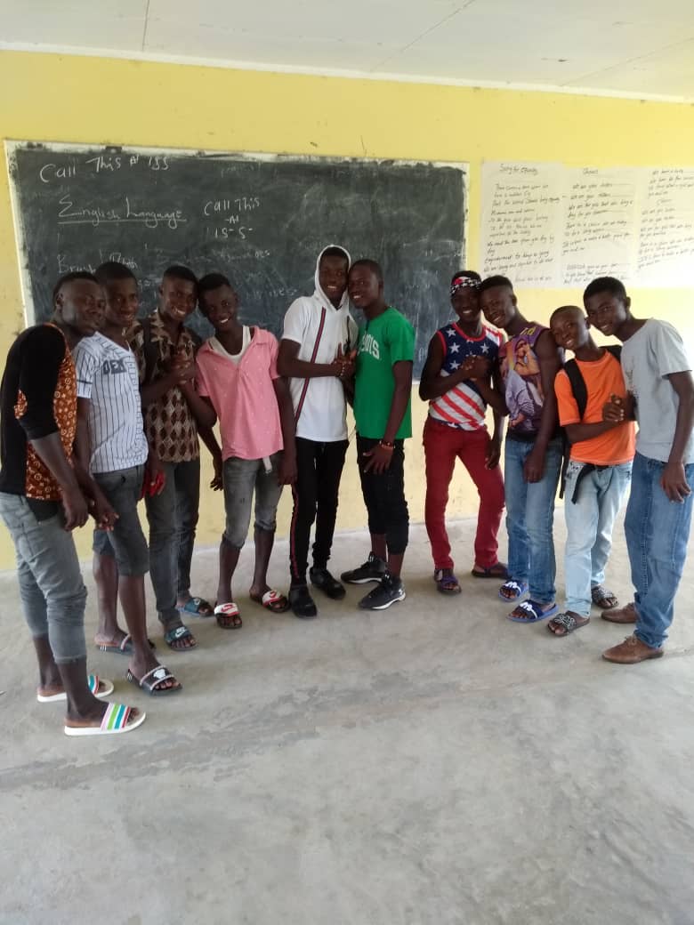 A New School Year at EducAid – EducAid