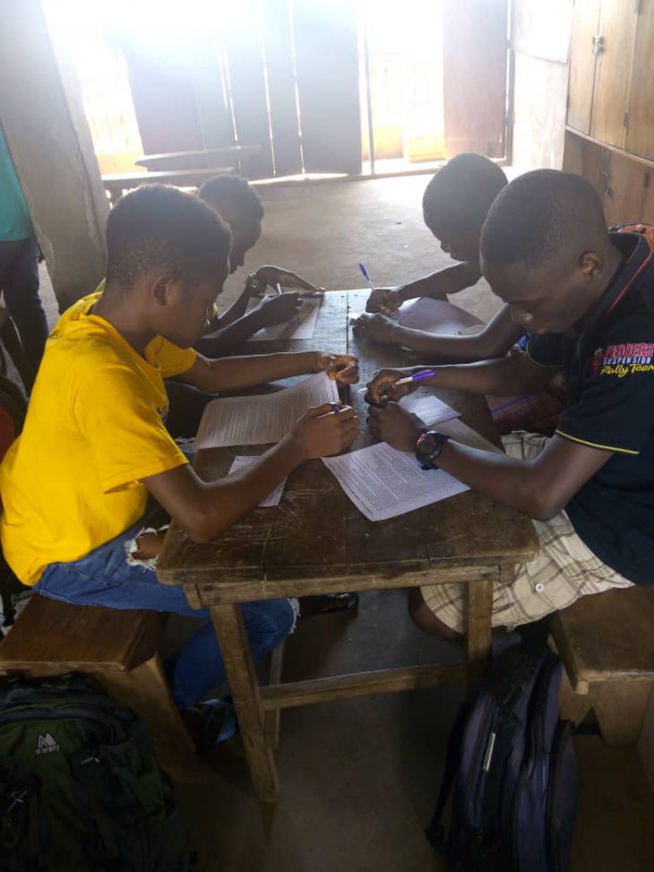 A New School Year at EducAid – EducAid