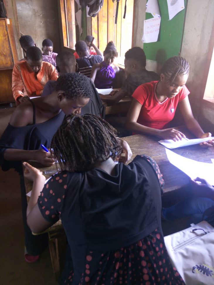 A New School Year at EducAid – EducAid