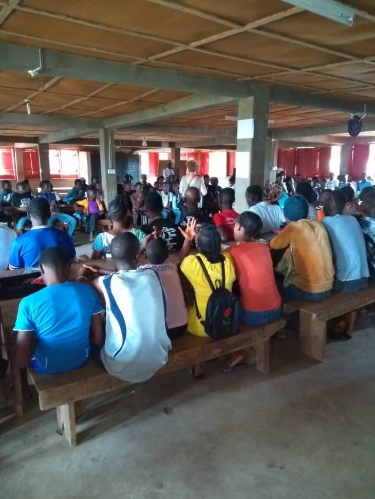 A New School Year at EducAid – EducAid