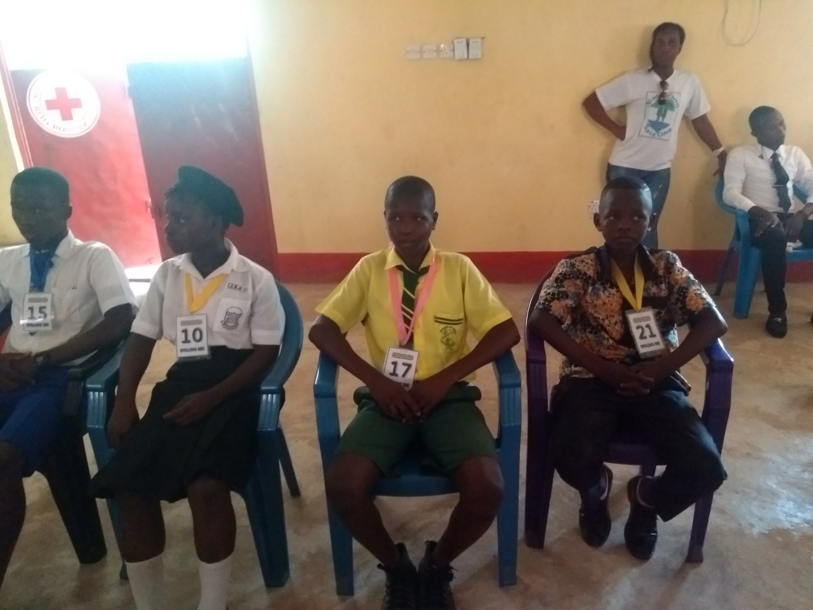 EducAid’s First Term of 2018-19 Highlights – EducAid