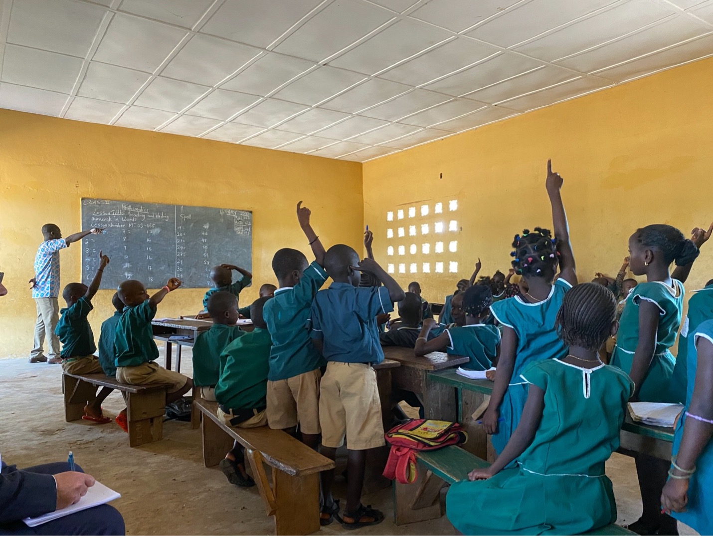 An Exciting Week in the Life of the EducAid Education Team – EducAid