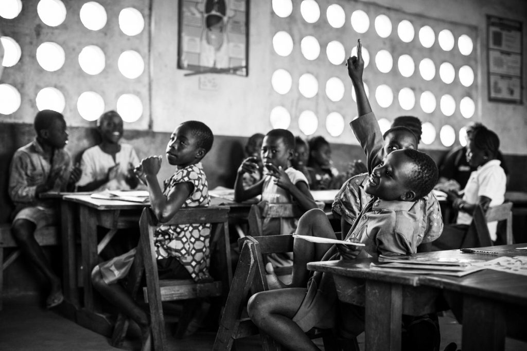 EducAid – An educational network in Sierra Leone. We provide holistic programmes through schools ...