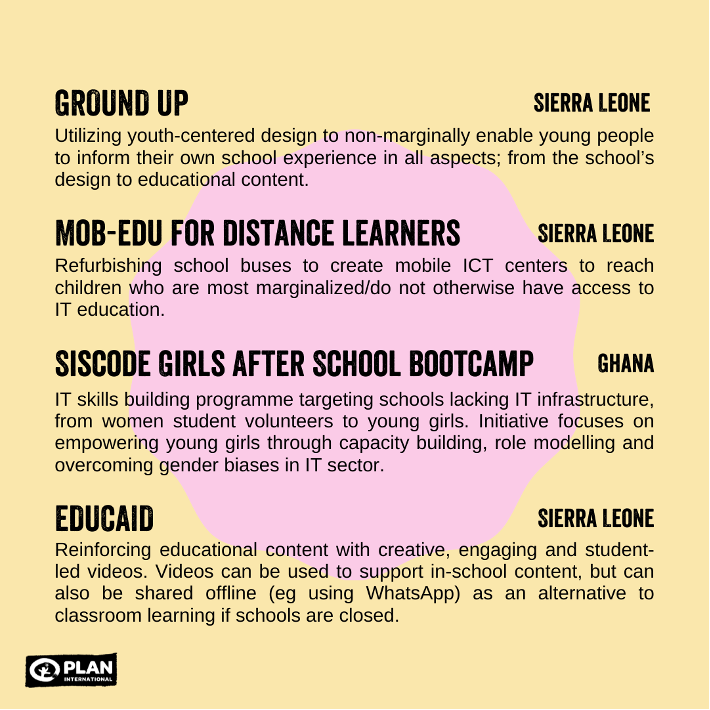 EducAid’s Social Media Round Up : September and October 2022 – EducAid