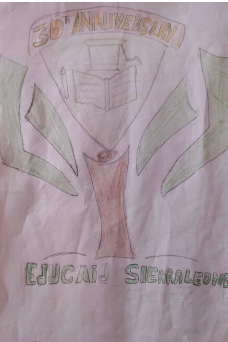 EducAid’s 30th Anniversary Logo Gallery – EducAid