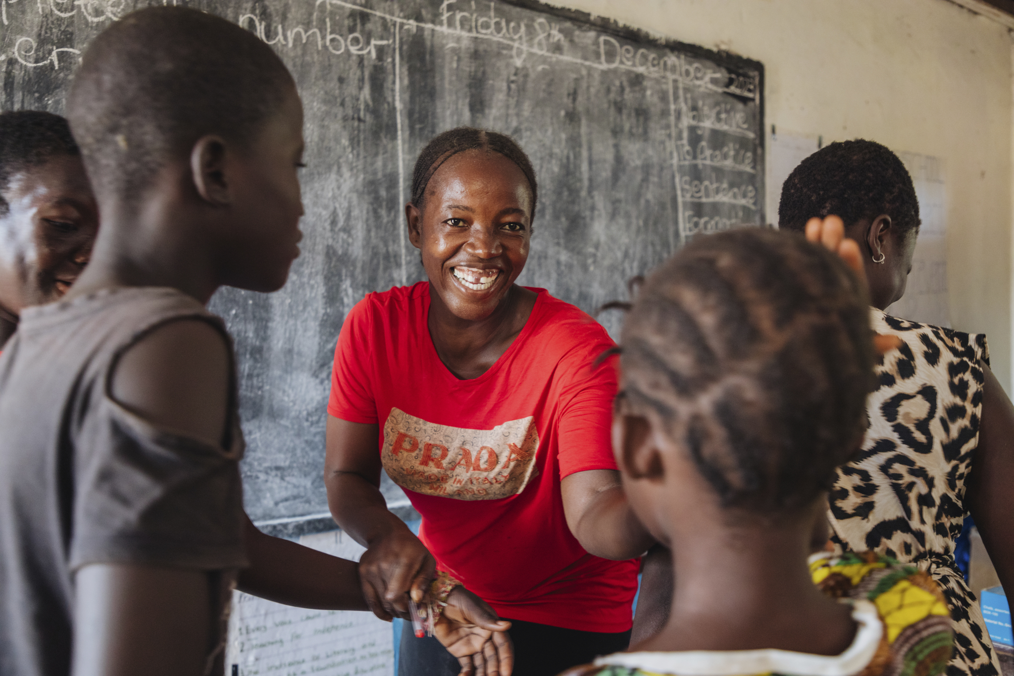 30 Years of Stories – EducAid