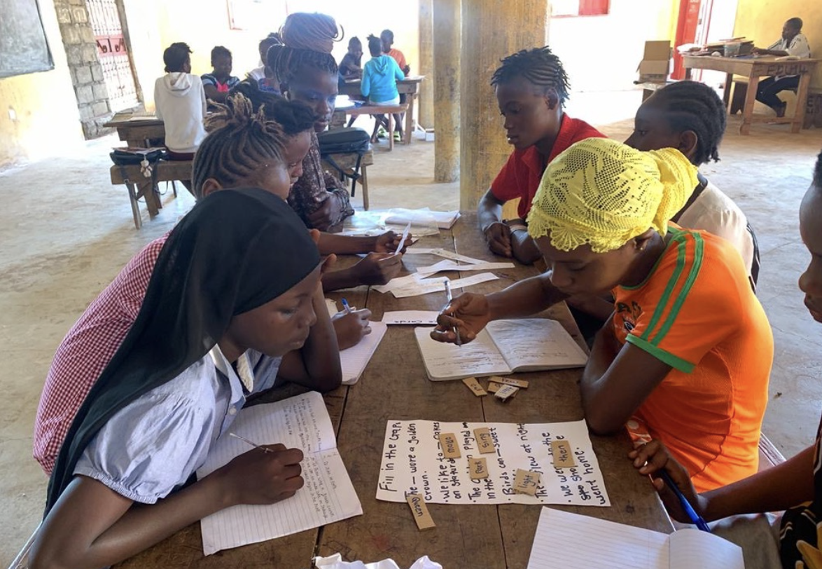 Education System Strengthening – EducAid